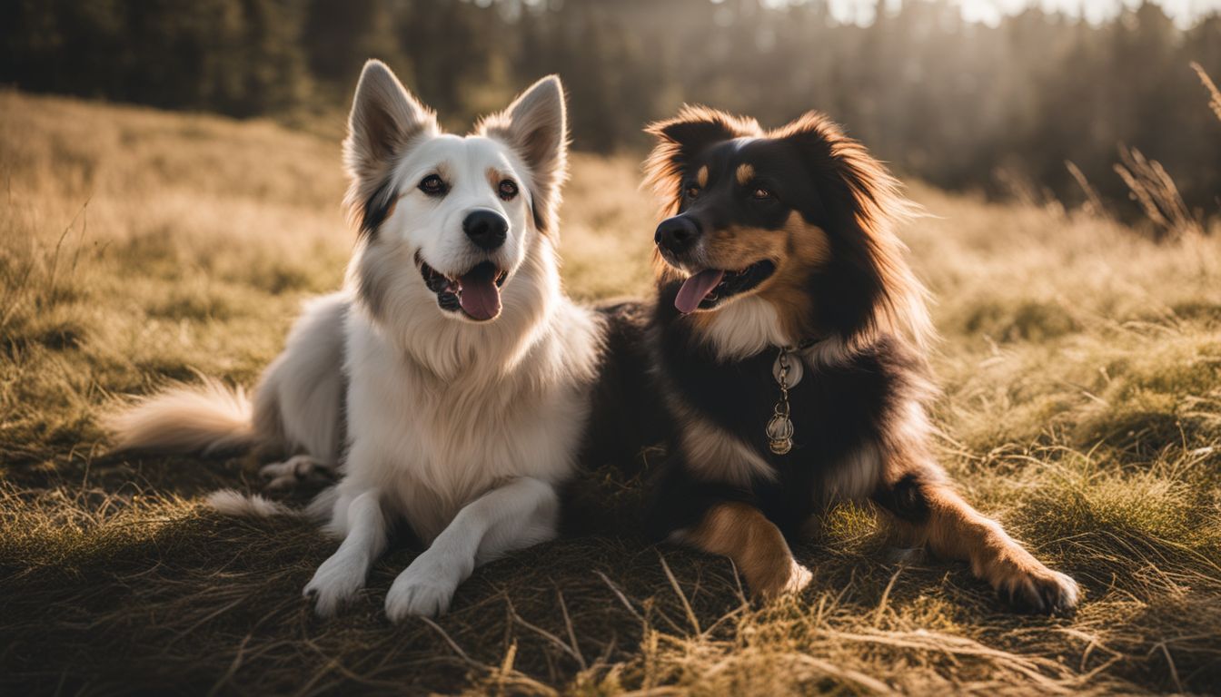Körpersprache von Hunden verstehen und richtig deuten