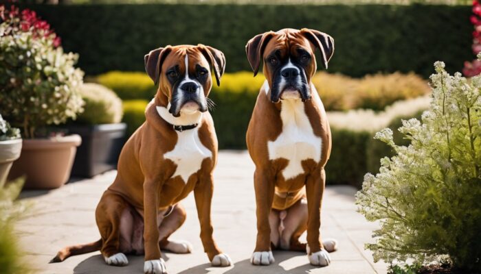 Boxer Hund: Ratgeber zu Charakter, Haltung & Gesundheit