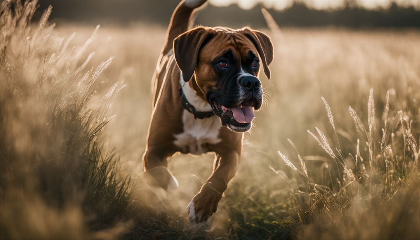 Boxer Hund: Ratgeber zu Charakter, Haltung & Gesundheit