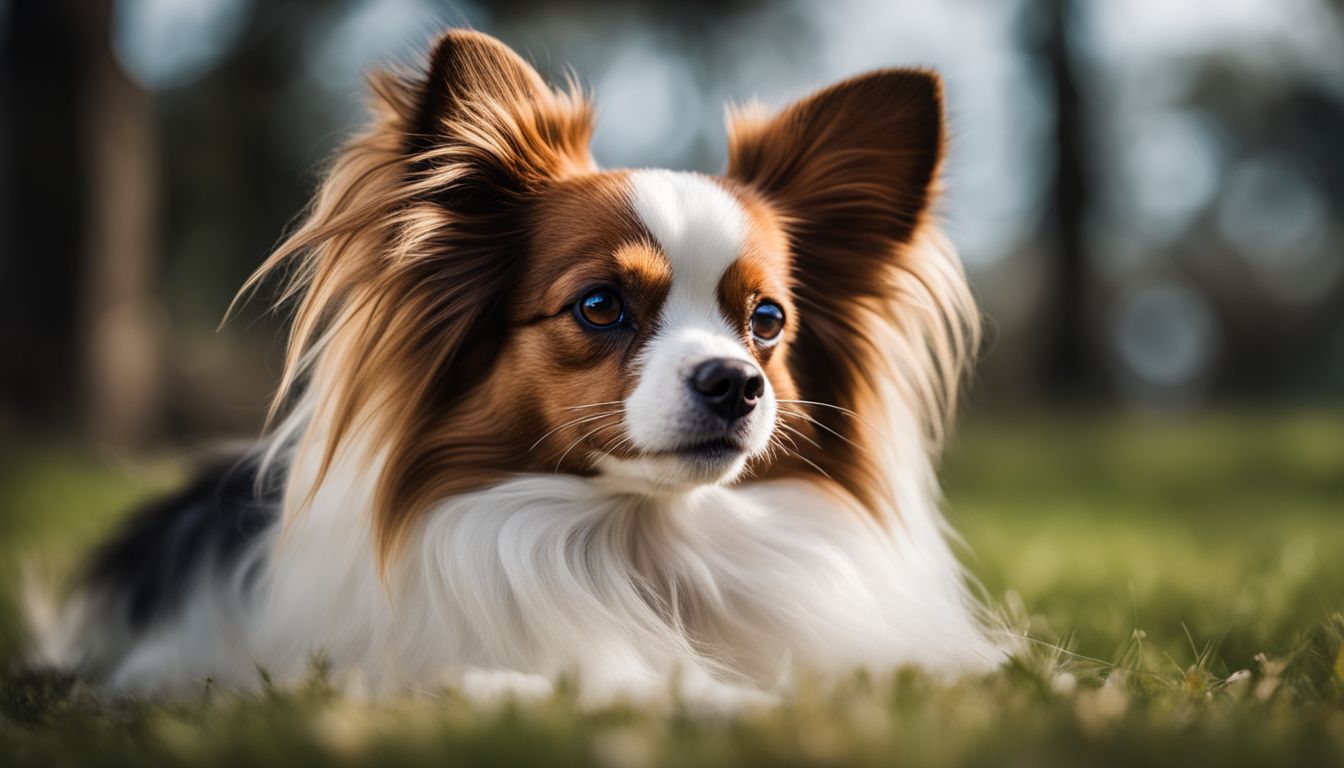 Papillon Hund: Alles über Charakter, Größe und Erziehung