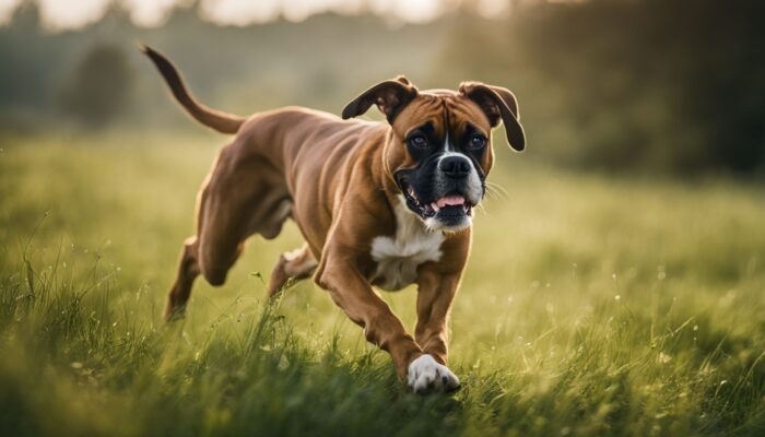 Alles über den Boxer Hund: Charakter, Haltung und Pflege