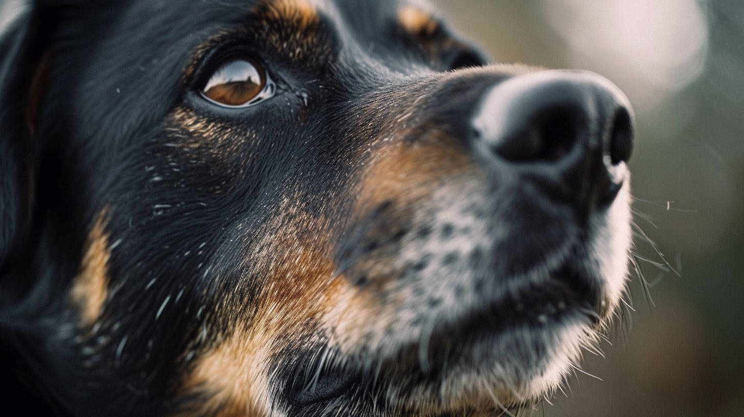 Hund schmatzt ständig? Erfahre, was dahinter steckt!