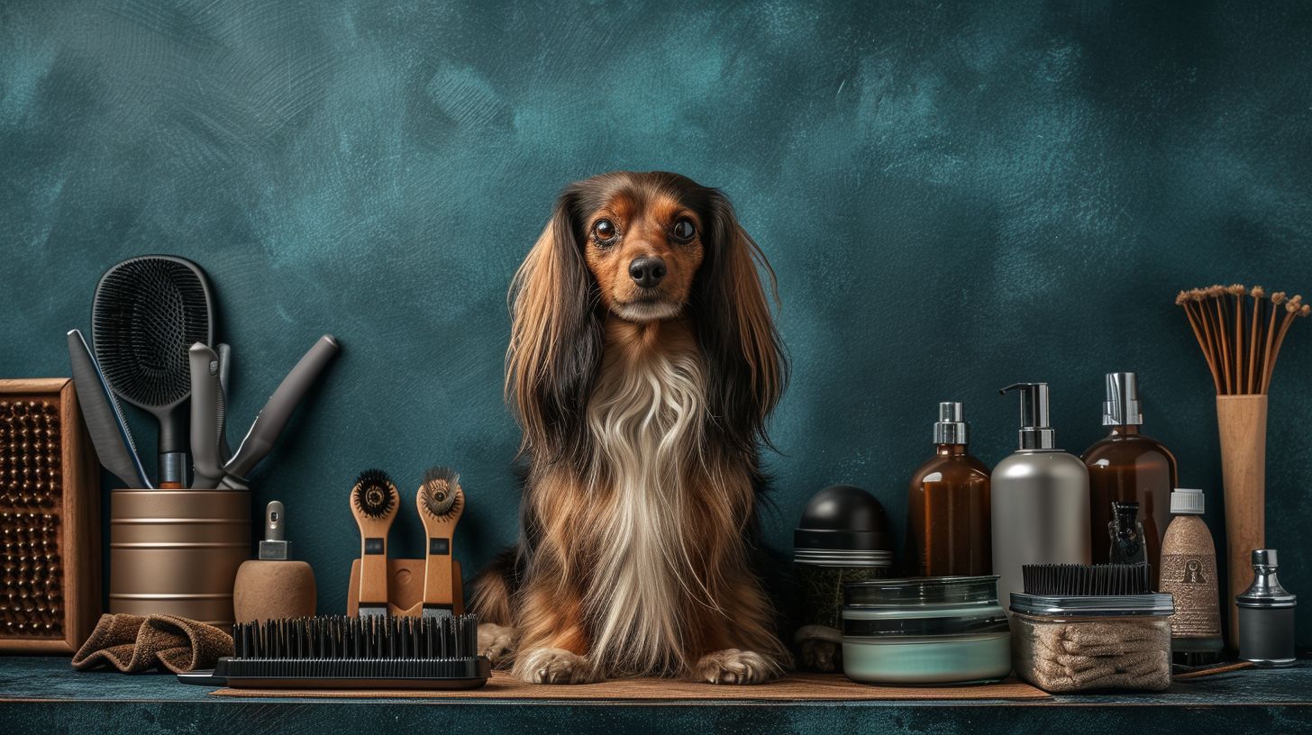 Hunderassen mit langem Fell: Eine Übersicht von A bis Z