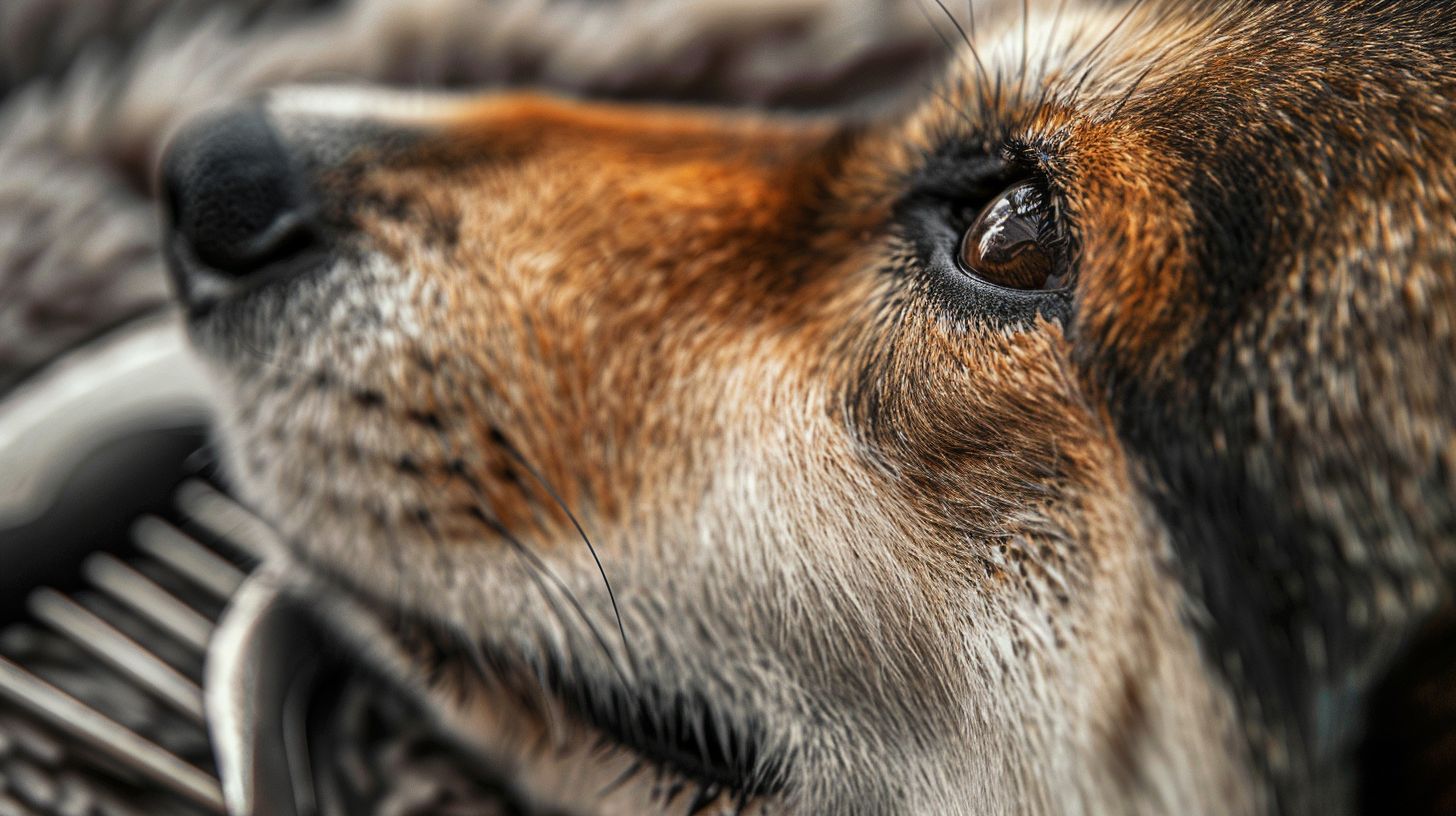 Milben beim Hund: Erkennung, Behandlung und Prävention